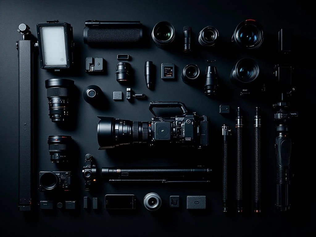 Welke apparatuur heb je nodig voor evenement videografie? | QuickVid